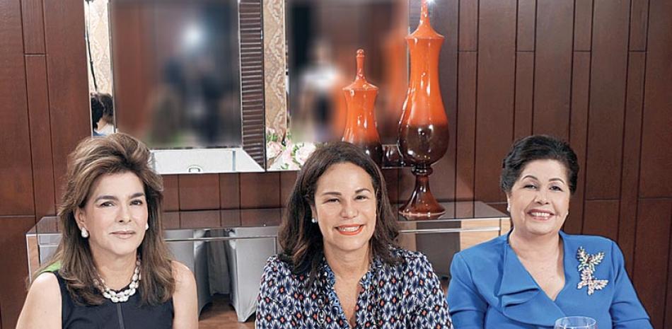 Damas unidas en pro de la dominicanidad