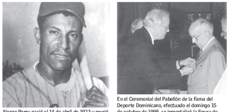 Recordando Alonzo Perry, El Príncipe Azul