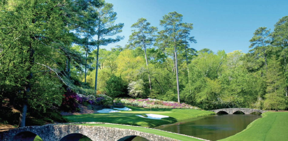Masters y la gloria del Augusta National