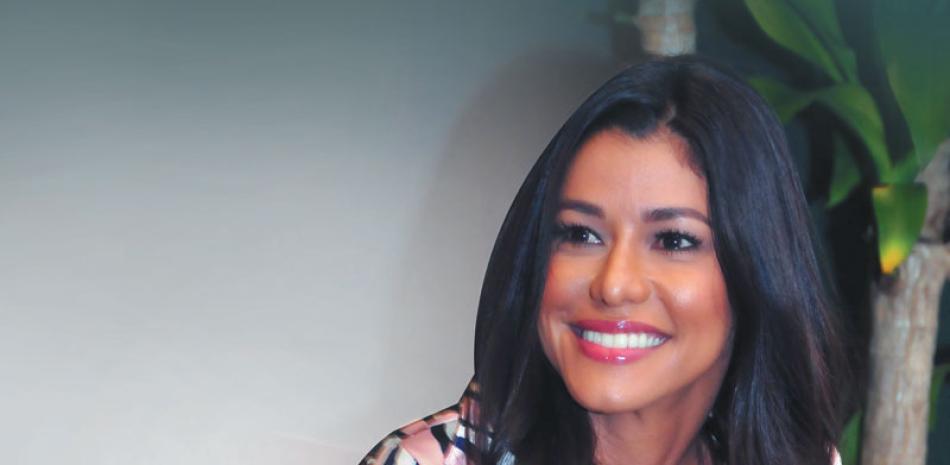 Evelyna Rodríguez, una mujer de espíritu triunfador