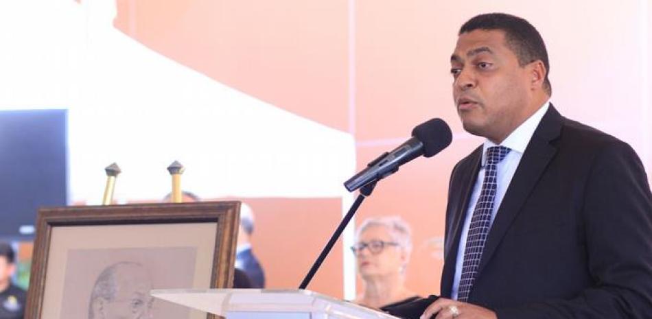 Designan a José Monegro director de El Día