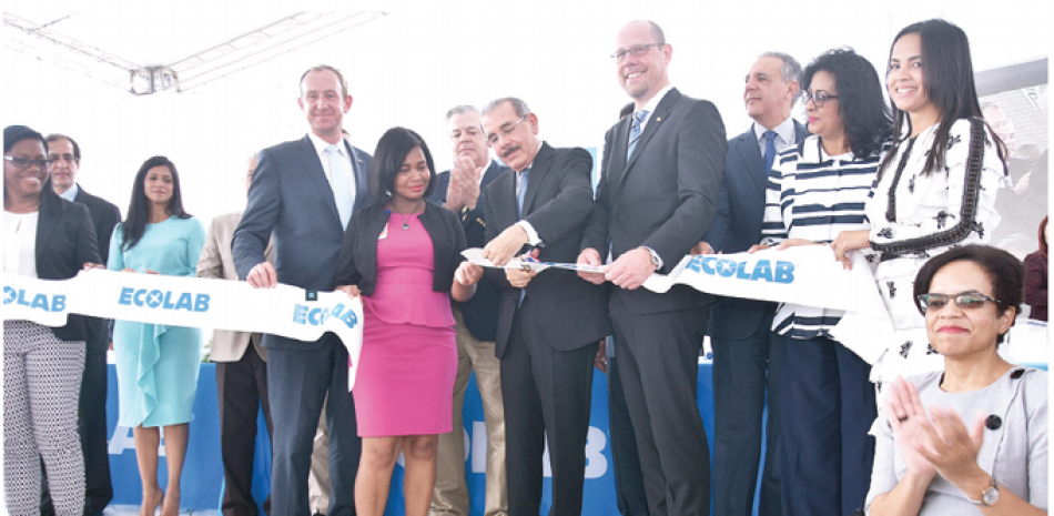 Ecolab-Microtek en Las Américas