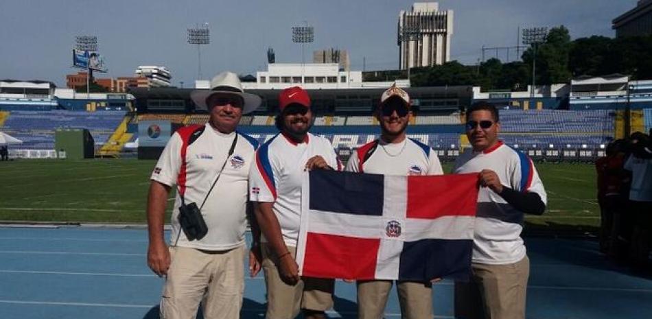 Arqueros dominicanos obtienen 11 plazas para Juegos Centroamericanos