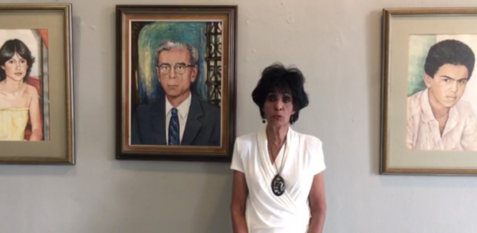 Una exposición exitosa de Ángel Haché