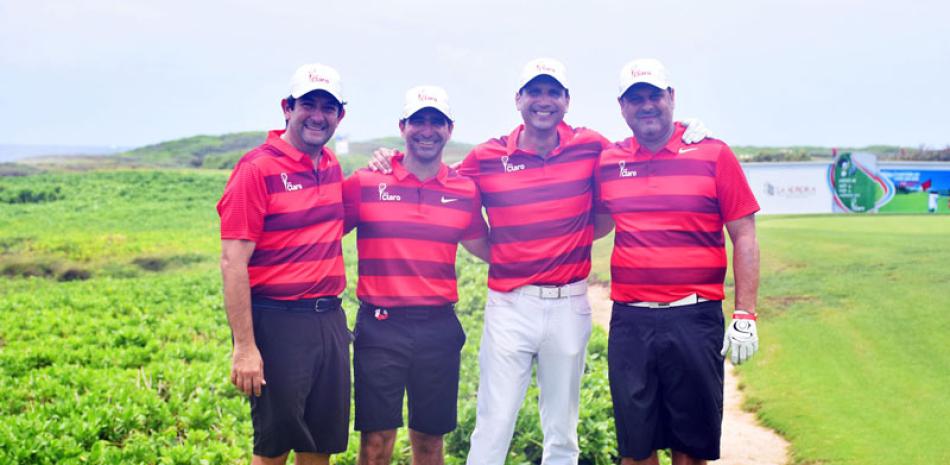 Culmina el Tour Golf Claro 2017