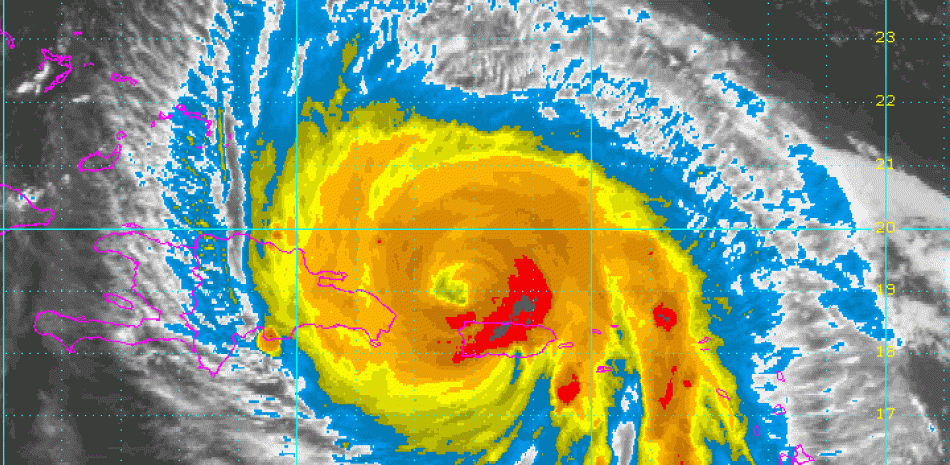 Todo lo que debes saber sobre el huracán María