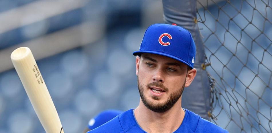 Bates de Bryant, Rizzo y Contreras están muy fríos