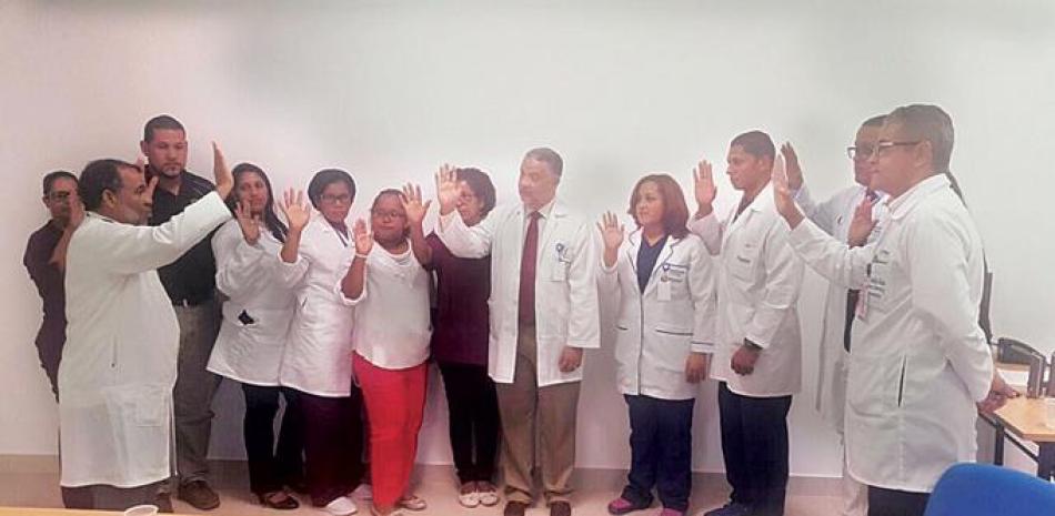 Crean comité para control de infecciones