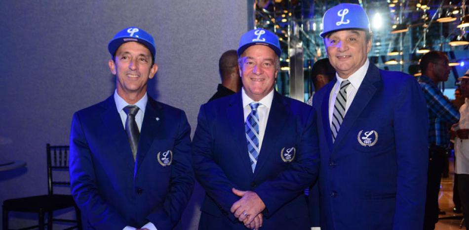 Licey se proclama listo para la batalla