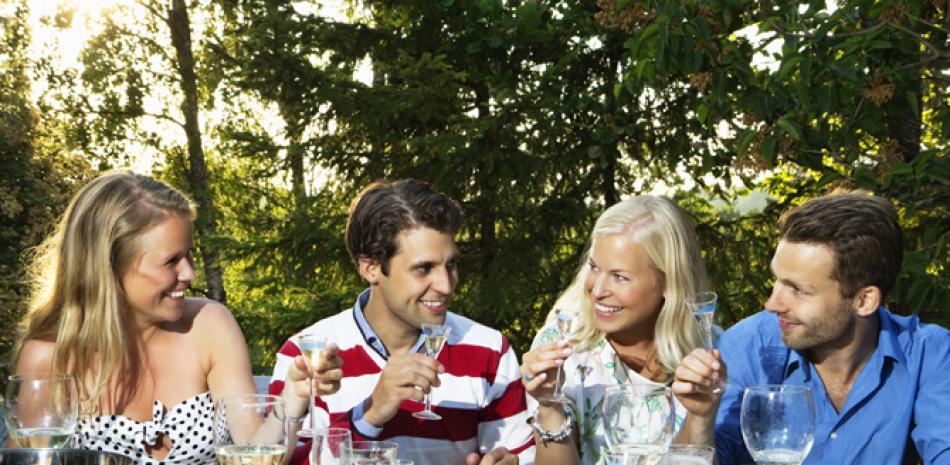 Los Modales en la Mesa