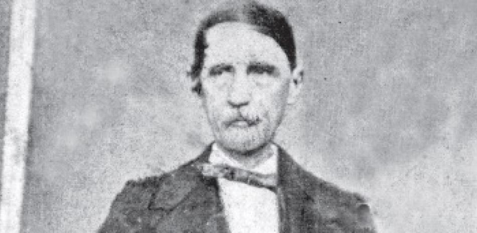 Esta es la única foto conocida de Duarte