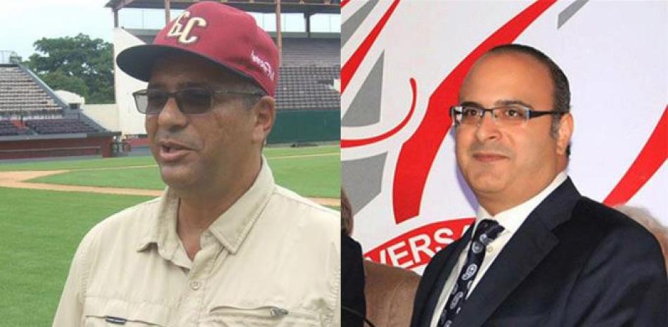 Gigantes buscan un gerente, terminó contrato Ismael Cruz