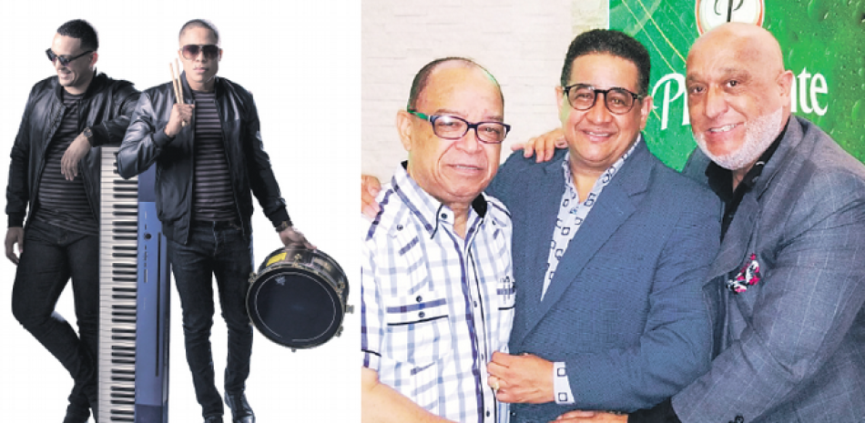 La Chiquito encabeza las nominaciones a los Conga