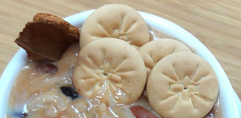 Déjate sorprender por el moro con dulce