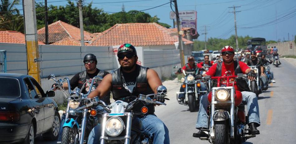 ¡Amor y pasión por la Harley Davidson!