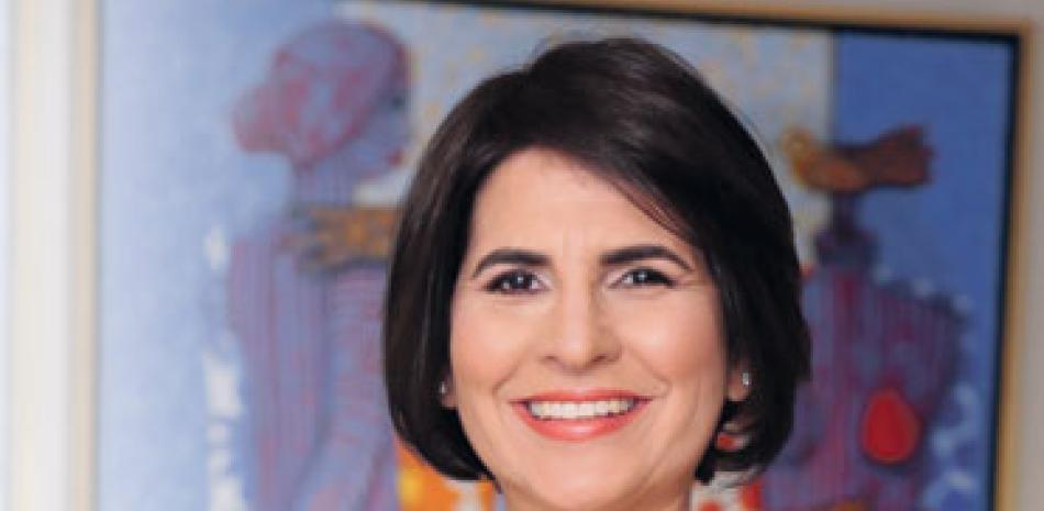 Mercedes Ramos una mujer luchadora y capaz