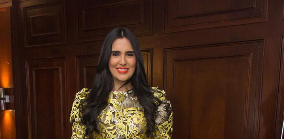 Aisha Syed llega para cuatro conciertos en escenarios de RD