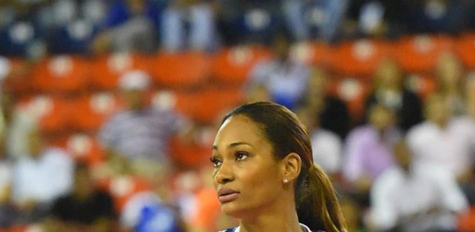 Annerys Vargas: “Admirable, profesional, excepcional”