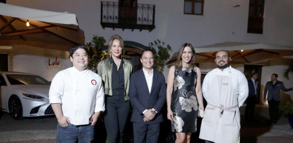 Fusión de culturas en “Cena a 4 manos”