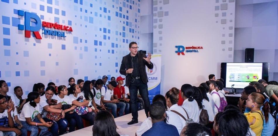 República Digital: transformando el país con tecnología