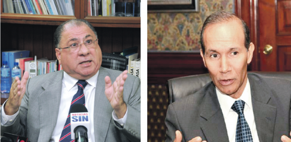 Danilo designa a Fadul en Interior y Policía