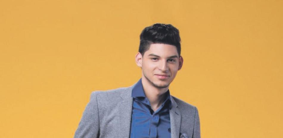 Jayson Guzmán presenta nuevos merengues típicos