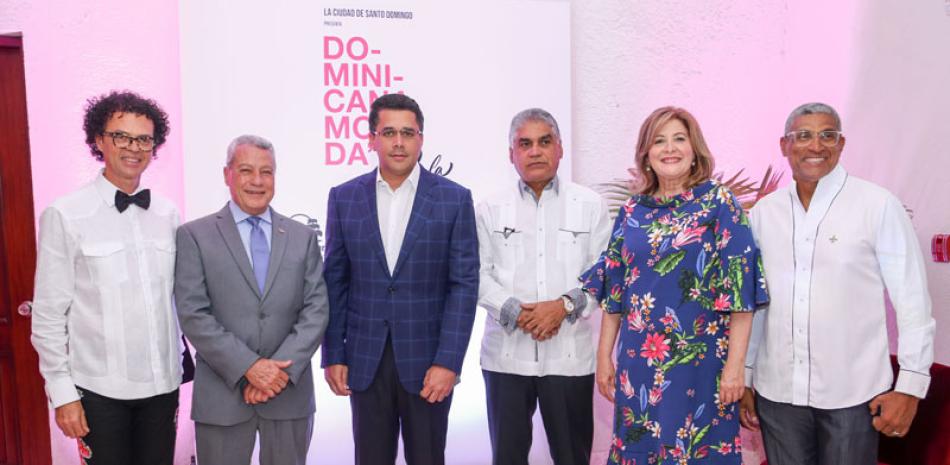 ¡Todo está listo DominicanaModa 2018!