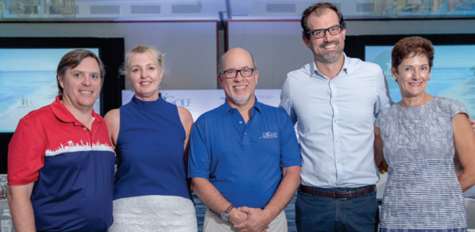 DR Golf Travel Exchange y Construweekend