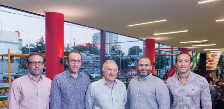 Pizzarelli Ozama con renovado “Fun Zone”