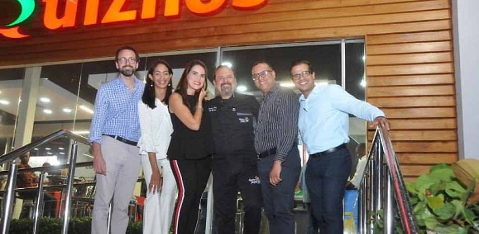 Quiznos muda su espacio