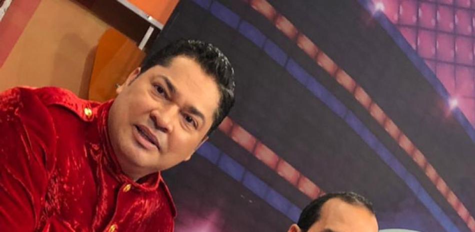 Ángel Puello se inició en la televisión hace 35 años