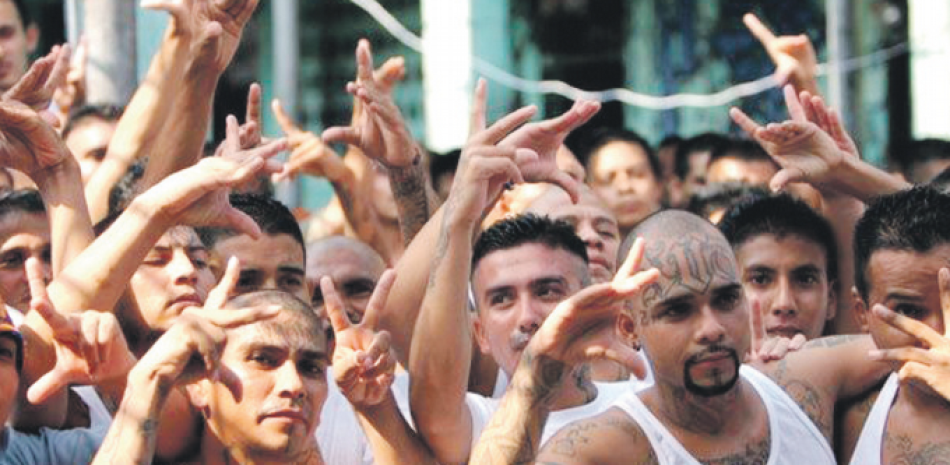 Pandilleros Barrio 18 recibían $50,000 dólares mensuales