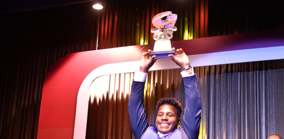 Deury Corniel, Atleta del Año