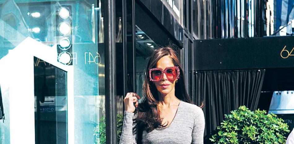 Letty Rivera: Una sibarita con estilo