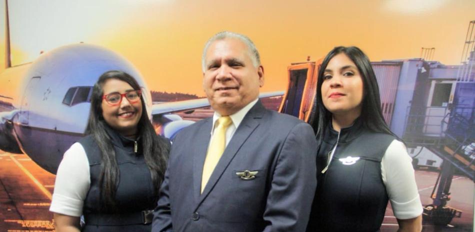 Centro Aeronáutico Tripulantes VIP abre sus puertas en la ciudad de Miami.