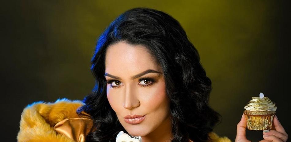 Tueska, la colombiana del merengue llega a los 30