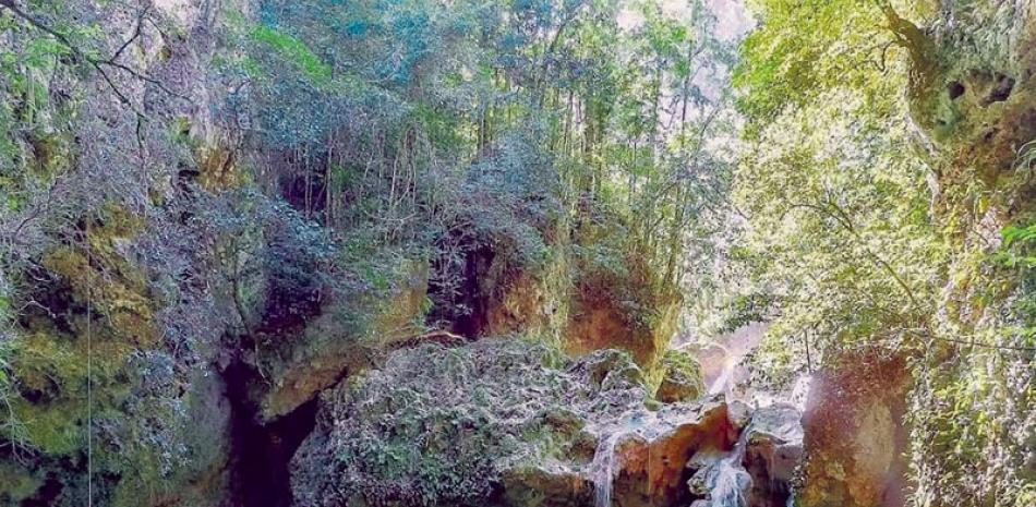 Los 15 saltos más icónicos de la región del Cibao