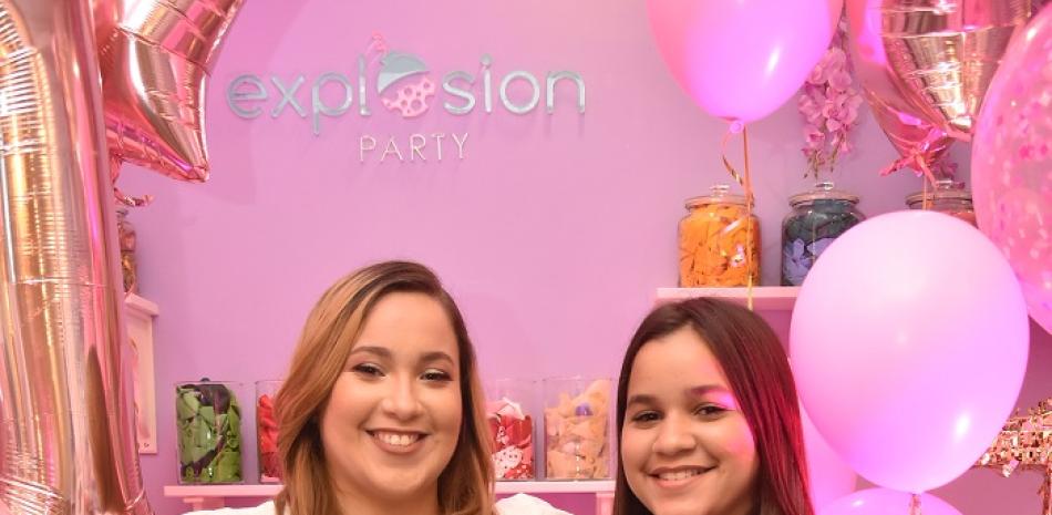 Explosión Party celebra su primer aniversario