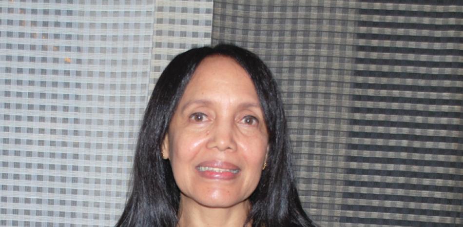 "Eneida Pérez la primera mujer inmortal en ajedrez"| Listín Diario