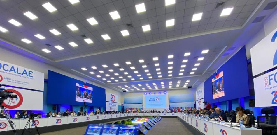 Canciller Miguel Vargas pide un Focalae "eficaz" a favor de ...