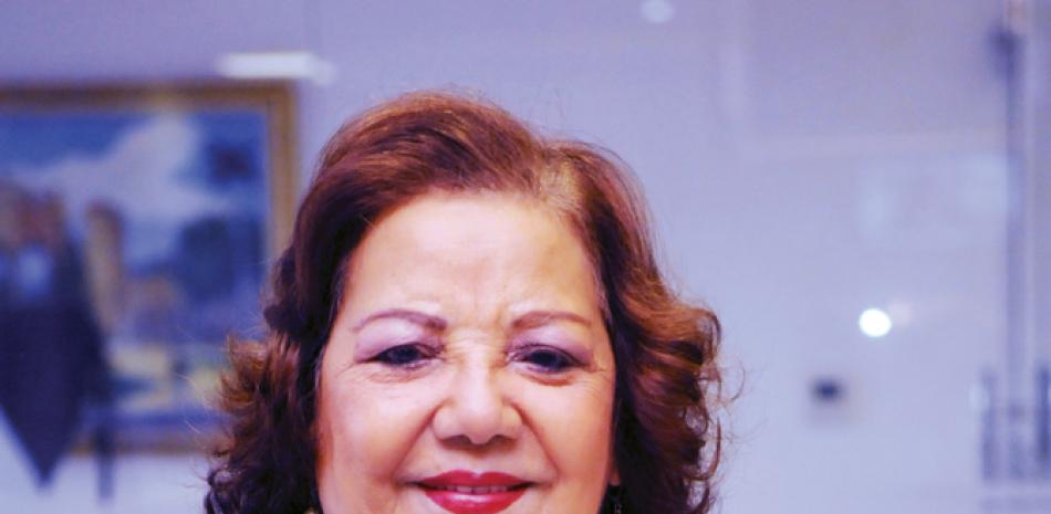 "Mercy Jácquez: Pionera de la moda dominicana con un sello que nunca ...