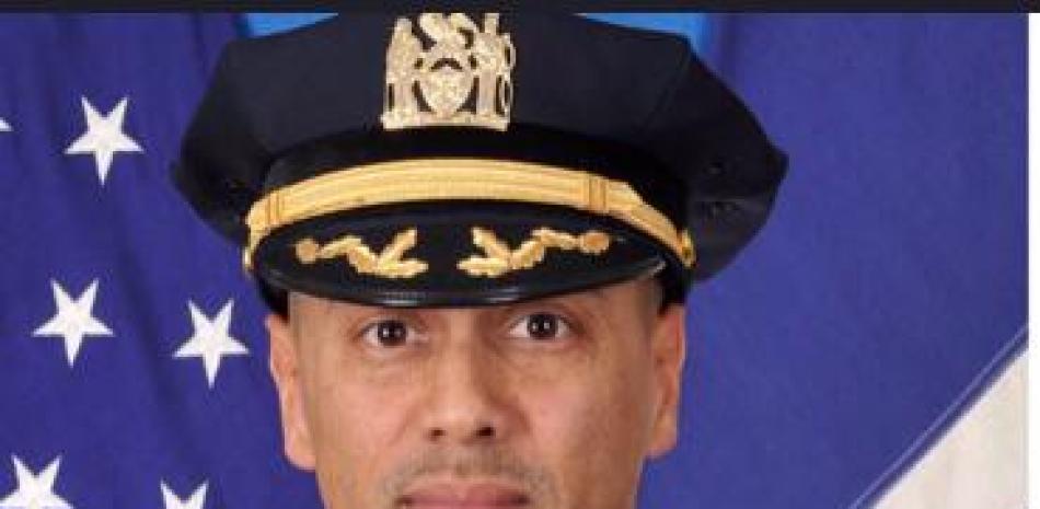 Fausto Pichardo, el dominicano designado como jefe de patrullas de ...