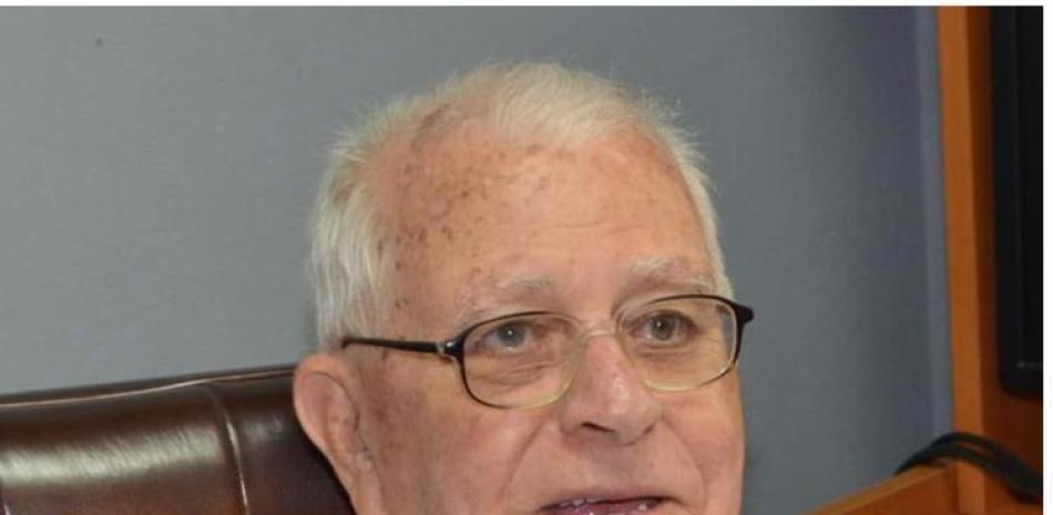 Falleció monseñor Richard Bencosme, sacerdote que ocupó importantes ...