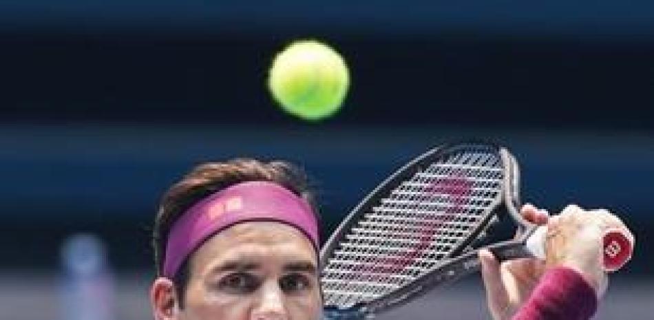 Federer se opera la rodilla derecha y pierde toda la temporada de tierra