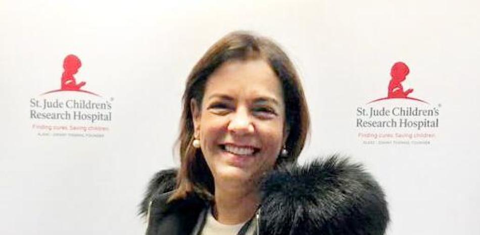 Designan a Alexandra Matos de Purcell representante ante la Childhood ...