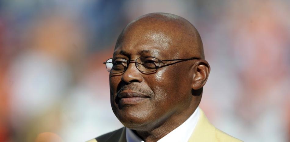 Floyd Little, Syracuse y Broncos great, muere a los 78 años