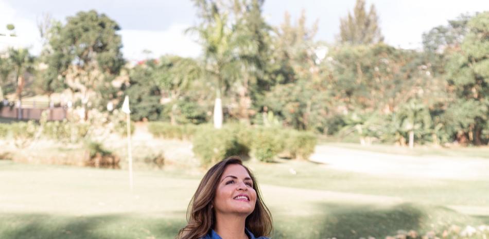 "Tania Báez: "No me llama para nada la TV, estoy muy enfocada en mi ...