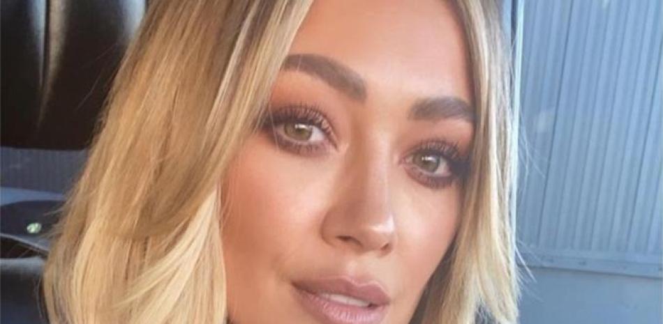 "Hilary Duff se convierte en madre por tercera vez"| Listín Diario