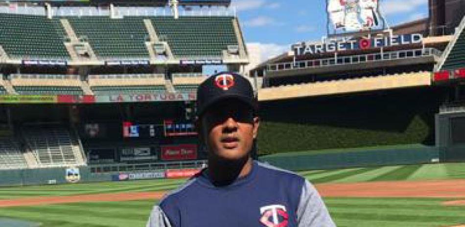 Tony Díaz, manager del Licey, no pudo jugar beisbol luego de ser ...