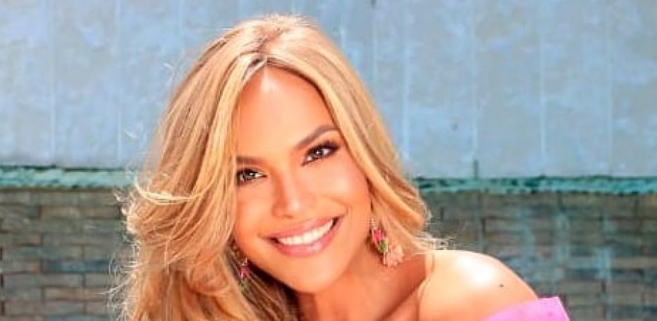 Georgina Duluc y Enrique Crespo serán los conductores del reality show ...
